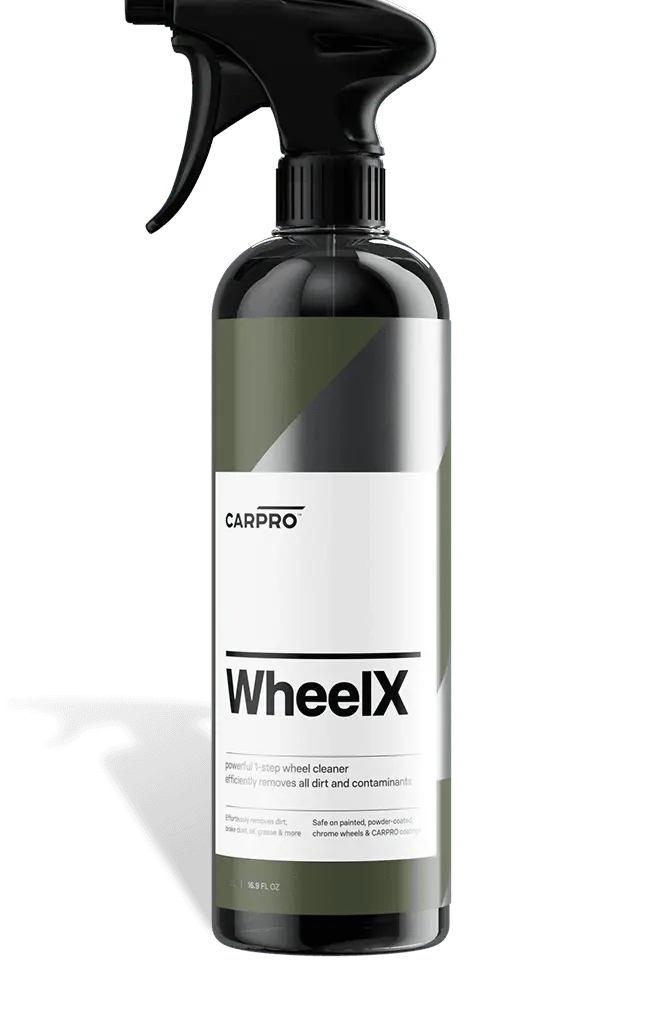 WheelX – CarPro India