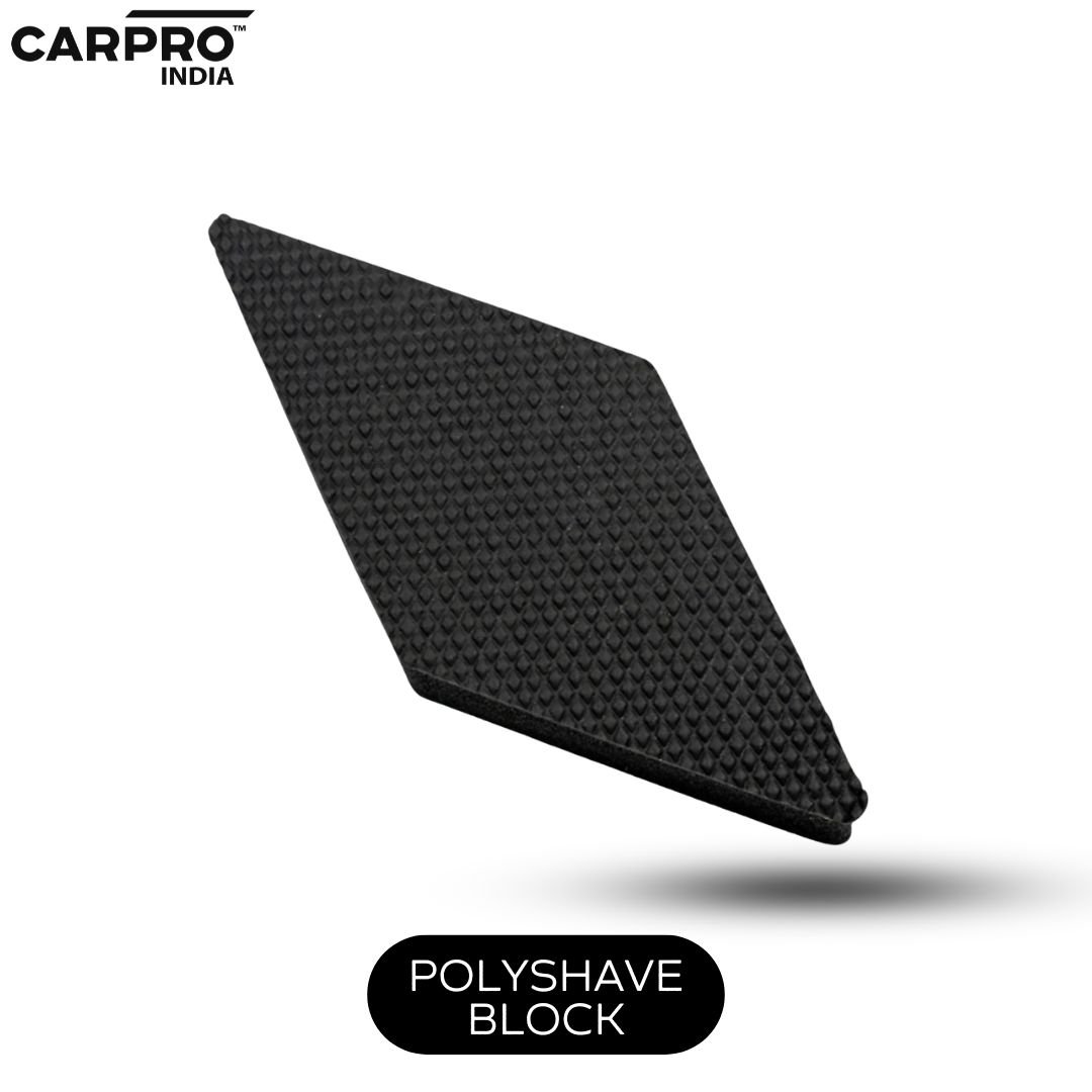 CARPRO PolyShave Decon Block – CarPro India
