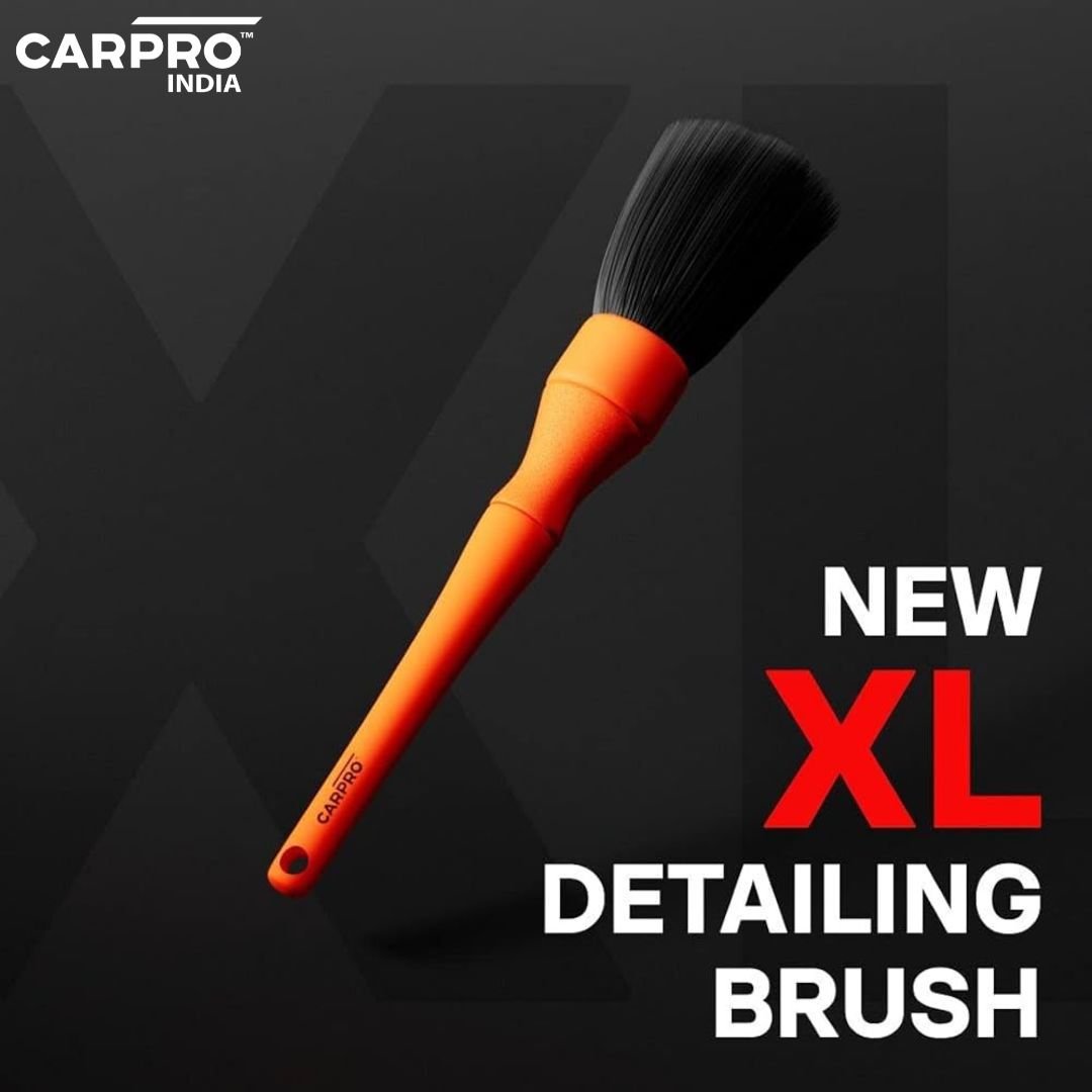 CARPRO XL Detailing Brush – CarPro India