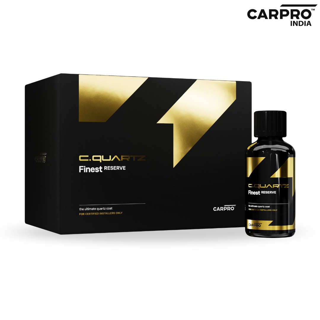 CARPRO C.Quartz Finest Reserve Kit – CarPro India
