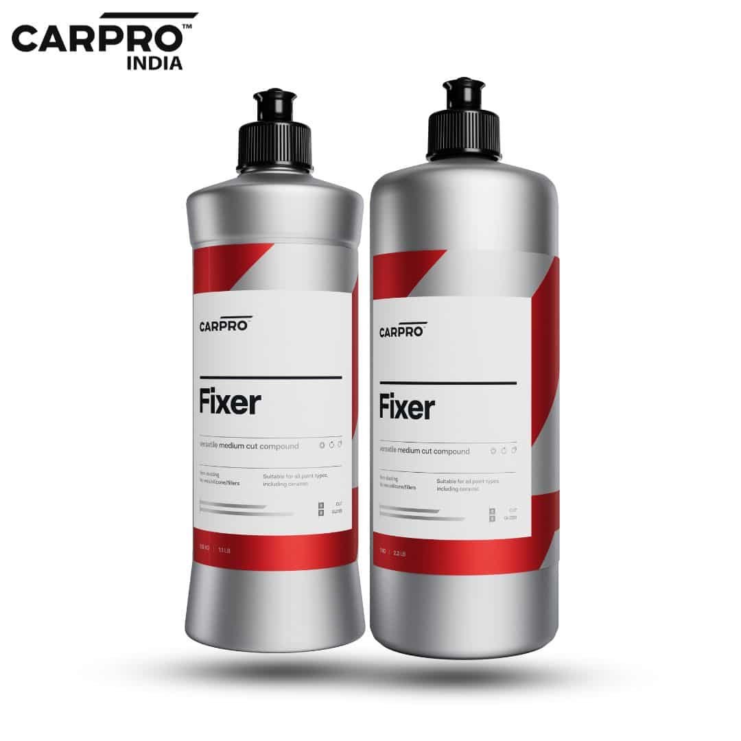 CARPRO Fixer Compound & Polish – CarPro India