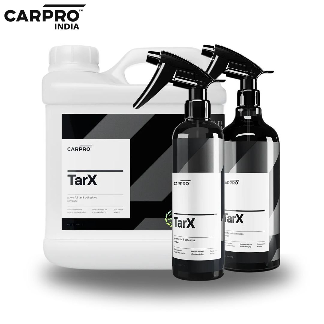 CARPRO TarX | Tar & Adhesive Remover Spray – CarPro India